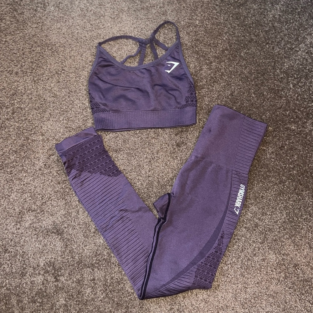 Gymshark Original Vital Seamless Collection - Gem